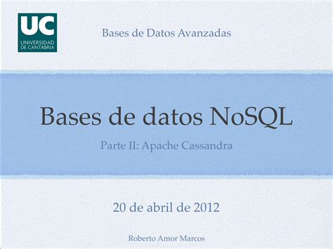 pdf nosql apache cassandra dokumen tips