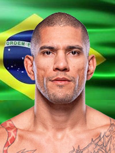 Alex Pereira Official Mma Fight Record 20 4 0