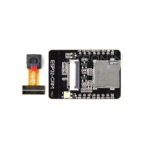 Buy ESP32 CAM Development Board With OV2640 2 MP Camera KTRON India