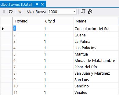 C Empty List When I Fetch Data From Database Web Api Net Stack