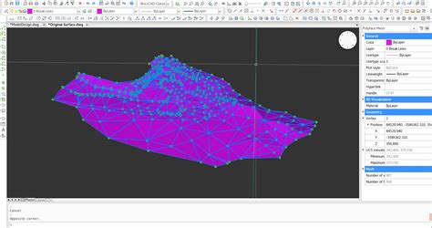 Possible To Convert A Polyface Mesh To A Surface With Bricscad V19