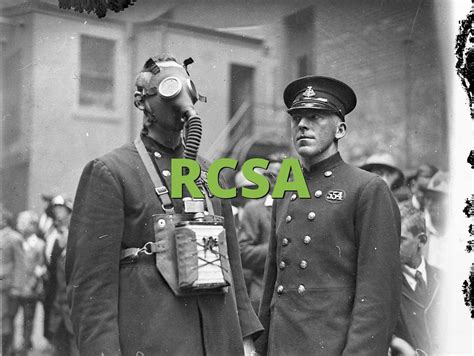 Rcsa Meaning