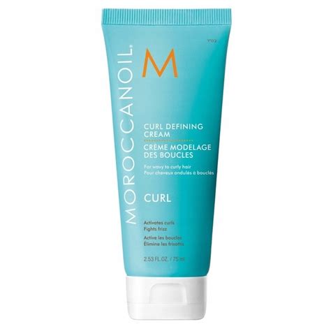 Moroccanoil Curl Defining Cream Krem Definiujący Skręt Loków 75ml