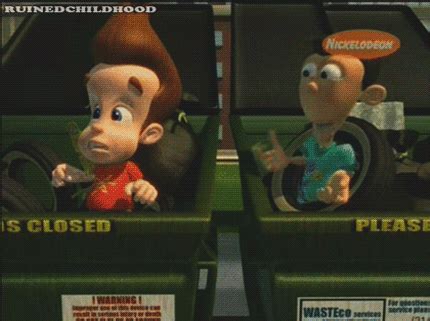 Jimmy Neutron Gif Tumblr
