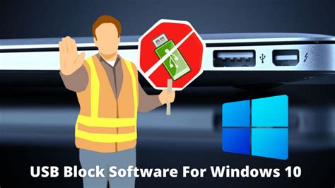 Usb Block Software For Windows 10 8 7 Methods To Disable Usb Ports