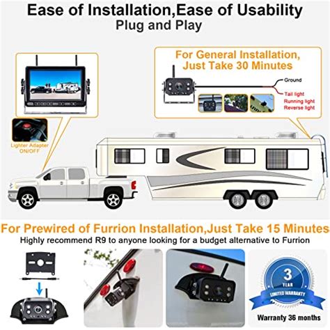 11 Best RV Backup Cameras Wired Wireless Options Included TinyHouseDesign