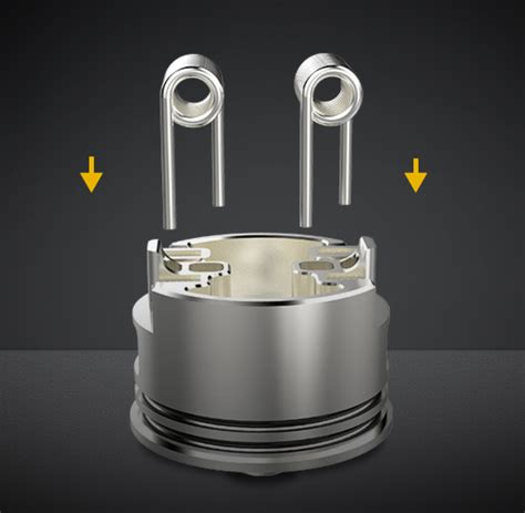 Voopoo Rune Rda Atomizer