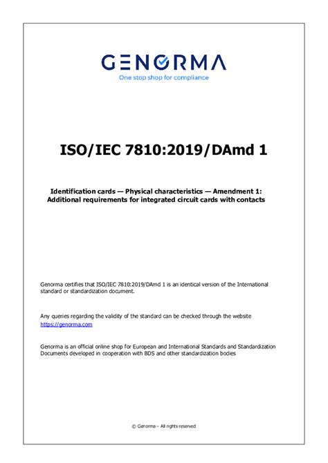 ISO IEC Amd