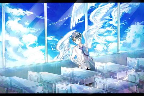 高层教室 插画师がわこ的教室插画图片 Bobopic