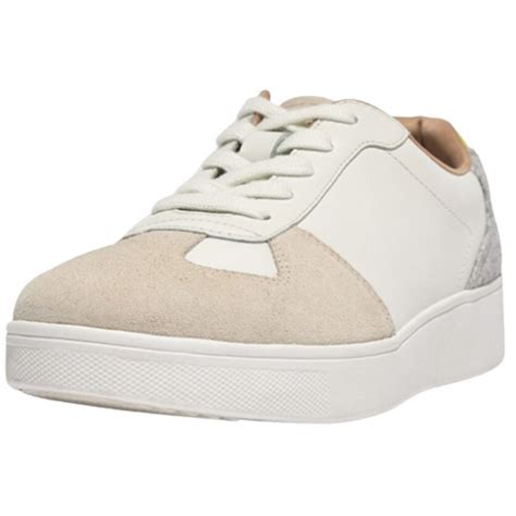 핏플랍 Ffso3e038wt 랠리 레더 흰색 여성 스니커즈 에누리 가격비교