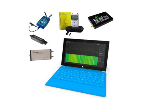 Rational Waves For Windows Rf Spectrum Analyzer Software Sense