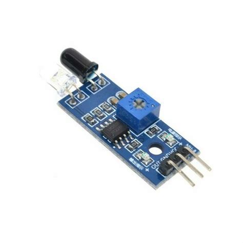 1pcs Ir Infrared Obstacle Avoidance Sensor Module For Arduino Smart Car