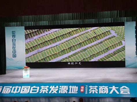 广福心道优秀加盟商卢力超被授予“福鼎白茶文化推广之星”荣誉！ 知乎