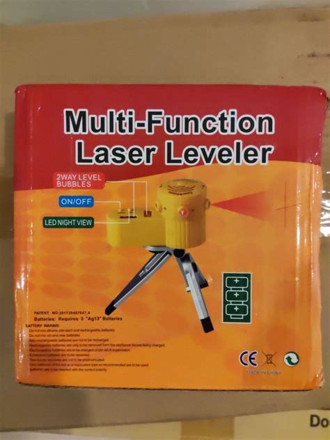 Laser Water Level Furniture Home Living Home Improvement Organisation Home Improvement