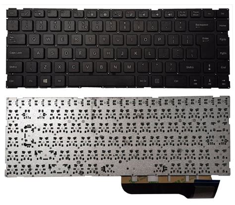 Original Us Keyboard For Medion Akoya E6245 N4100 Nsk Bs3sn 0kn1 5l2ge13 Qwerty Ebay