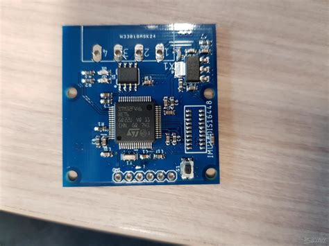 Custom Stm32 Board Share Pcbway Artofit