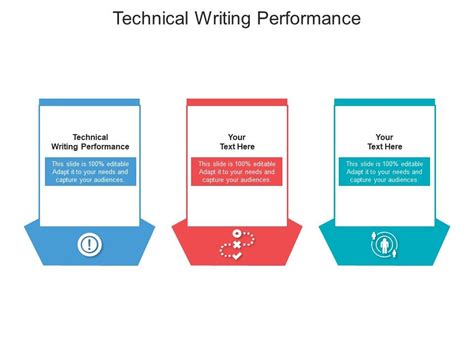 Technical Writing Performance Ppt Powerpoint Presentation Professional Infographic Template Cpb