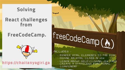 solving react challenges from freecodecamp challenge number 4 5 6