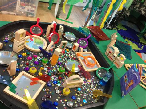 Colour Shape Counting Exploration Eyfs