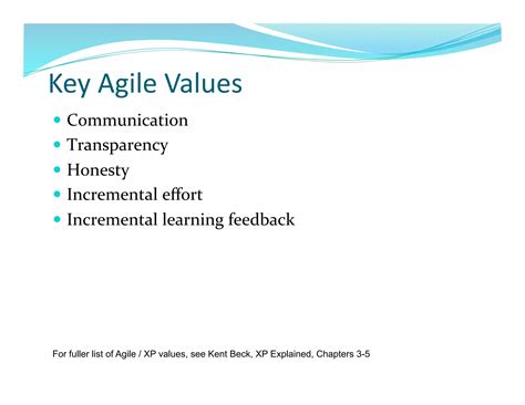 Introduction To Agile Project Management And Scrum Pdf