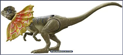 Dilophosaurus Jurassic World Legacy Collection Basic Series