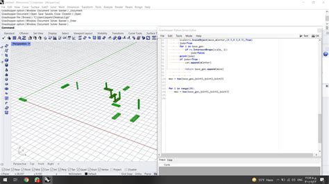 for loop for creating discrete modules scripting mcneel forum