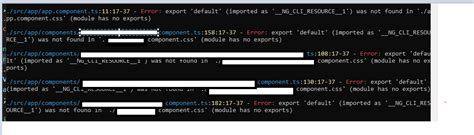 Angular Unit Testing Error With Export Default Imported As Ngcli