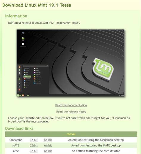 How To Install Linux Mint Cms Critic