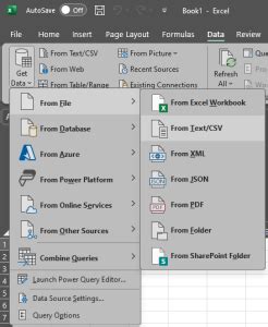 Co to jest Power Query w Excelu Przykład załadowania pliku CSV