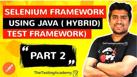 Custom Selenium Framework Using Java Configuration Management