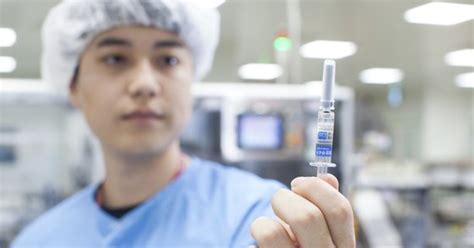 팬데믹 끝났다 독감 잡자”sk바사 국내 첫 세포배양 백신 재생산