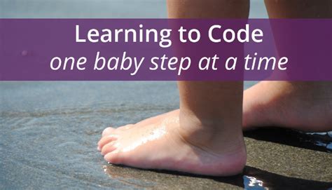 Overcoming My Fear Of Coding Part 1