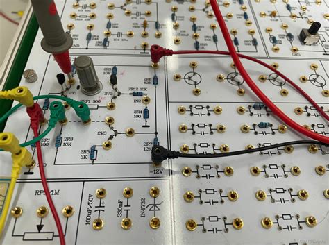 【模电实验】【验证性实验——基本差动放大电路实验】 Csdn博客