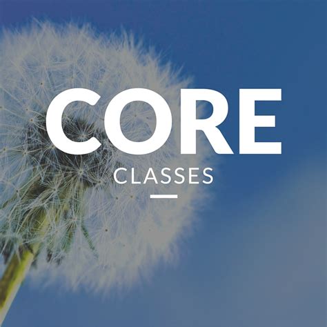 Coreclasses