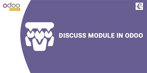 Odoo Discuss Module