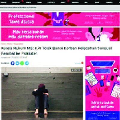 Gambar Desain E Banner Untuk Kampanye Stop Pelecehan Seksual Di Download Scientific Diagram