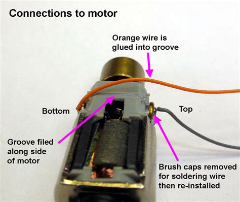 N Scale DCC Decoder Installs N Scale DCC Decoder Installs