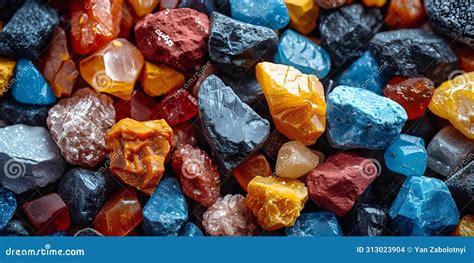 Mineral Compounds In Lithium Ion Batteries A Visually Appealing Representation Of Technology