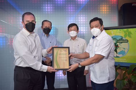 Lumileds Penang Malaysia Manufacturing Fully Transitions To 100 Renewable Electricity