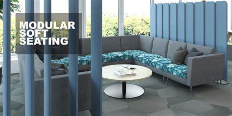 Modular Soft Seating