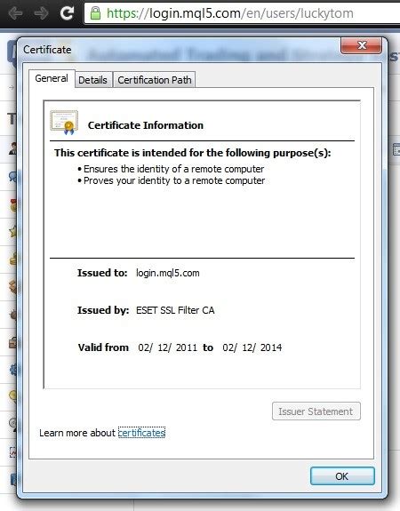 Cant Login To Mql5 Community Account In Mt5 Mt5 General Mql5 Programming Forum