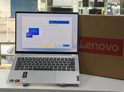 Lenovo Ideapad Slim Abr Oled Ryzen U Gb Tb Ssd Neuf Sous Emballage Jamais Utilis