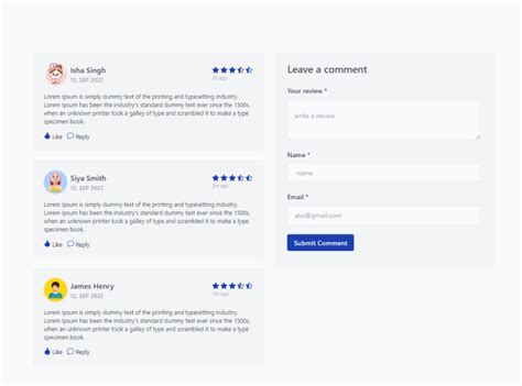 Tailwind Css Reviews By Yujesh K C On Dribbble