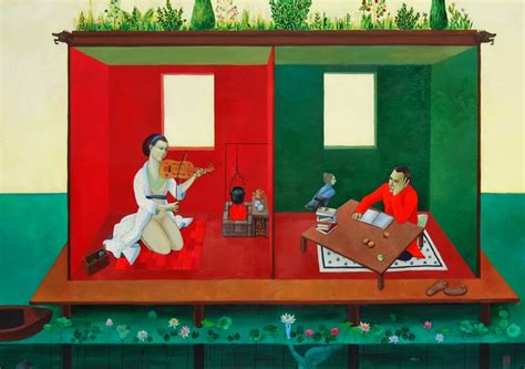 Reading And Art Marta Kiss