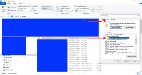 How To Hide Files On Windows How To Hide Files On Windows