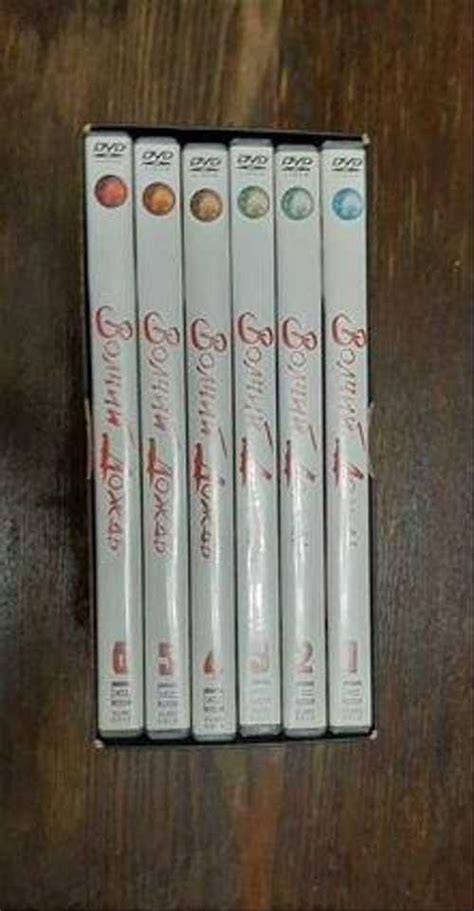 Аниме Волчий Дождь Festima Ru частные объявления