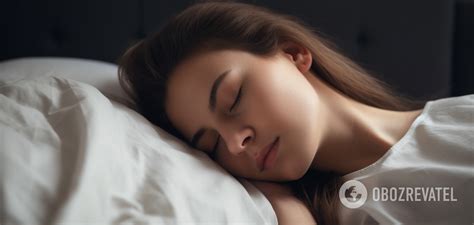 Як швидко заснути за лічені хвилини лайфхак Oboz Ua