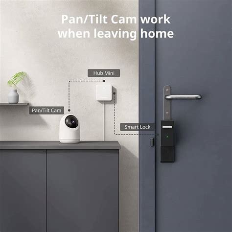 Switchbot Smart Lock Bluetooth Electronic Door Lock Smart Door Lock