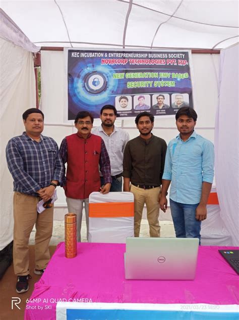 Dr Lalit Kumar Gupta On Linkedin Different Activities In Krishna Engineering College