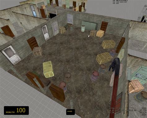 Procedural Map Generation In Hl2 One Month Later Blog Sellface Moddb